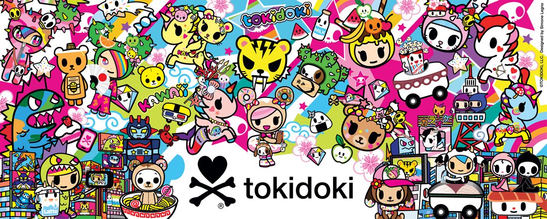 Tokidoki – Alicia's Anime