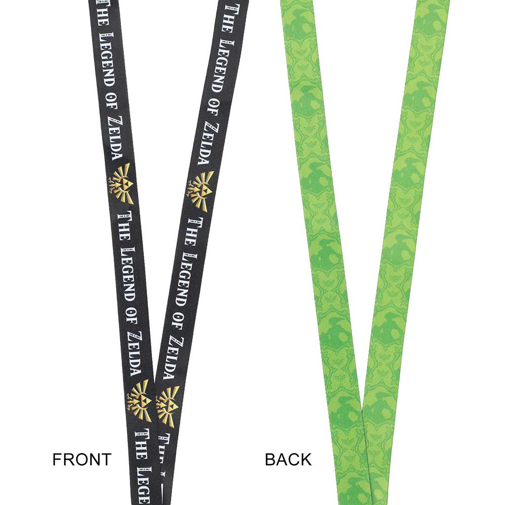 The Legend of Zelda Hyrule Lanyard – Alicia's Anime