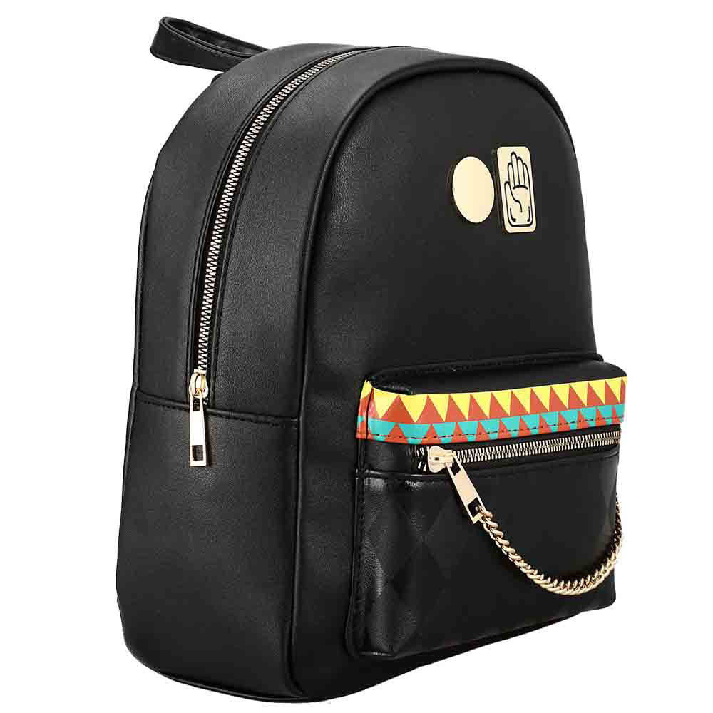 JOJO'S BIZARRE ADVENTURE JOTARO SYMBOLS MINI BACKPACK – Alicia's Anime