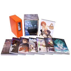 Last Exile Special Edition DVD Box Set with Alvis Figure and Exclusive ...